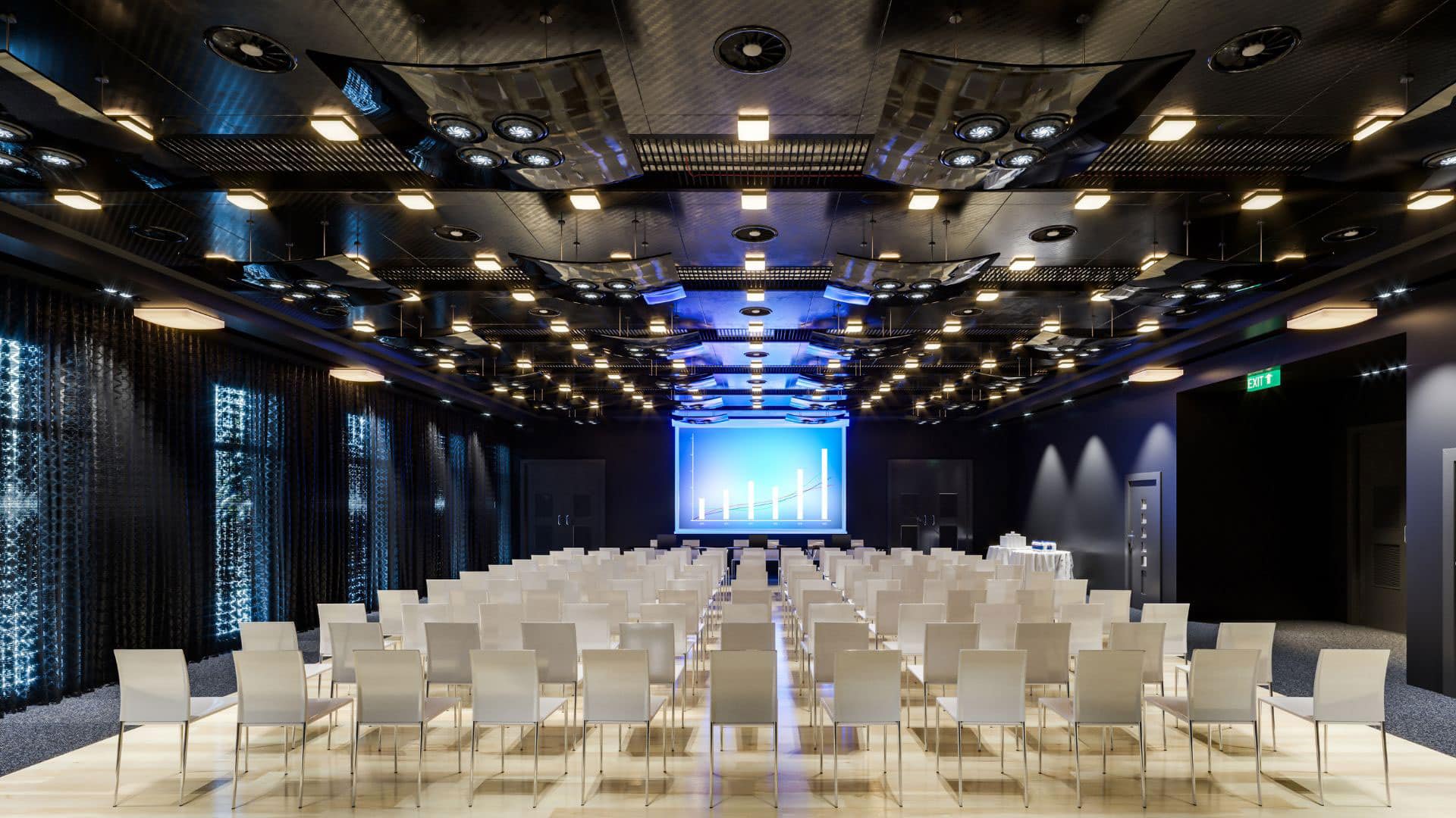 The Best Conference Rooms In Belgrade | Belgrade Chauffeur